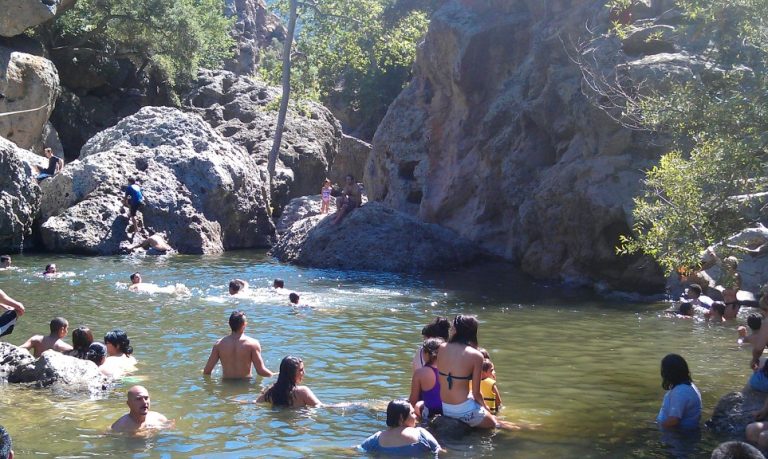 Calamigos Ranch and Malibu Cafe