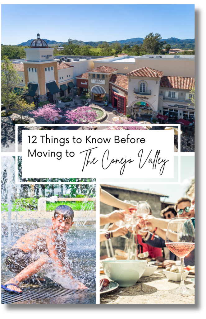 Conejo Valley Utilities - Conejo Valley Guy Michael Rice