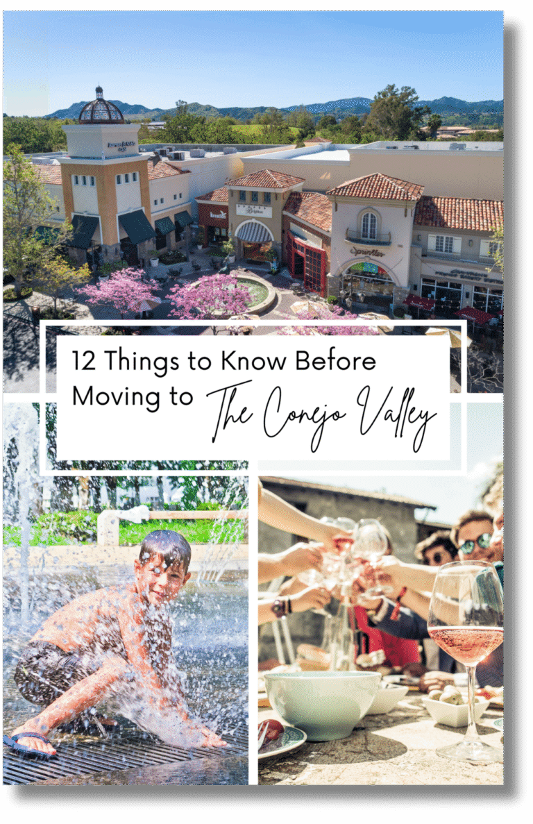 Conejo Valley Utilities - Conejo Valley Guy Michael Rice