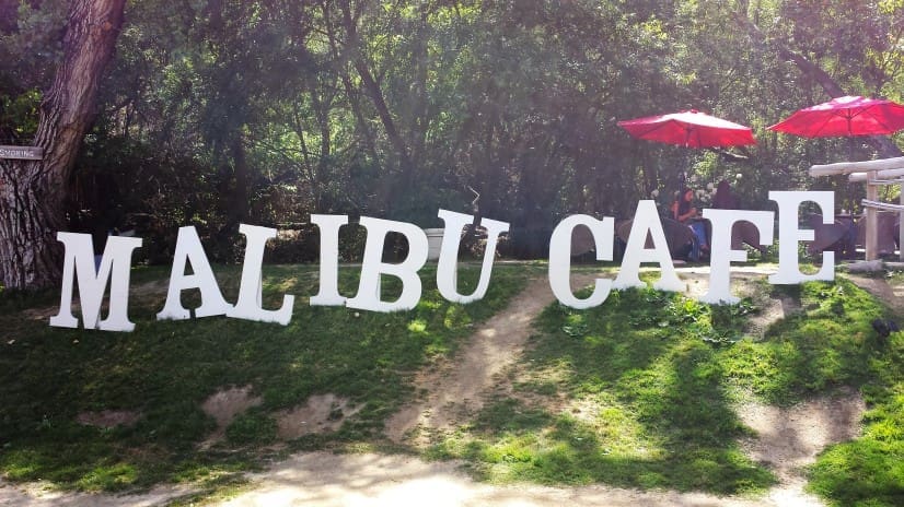 Why We Love Calamigos Ranch and Malibu Cafe